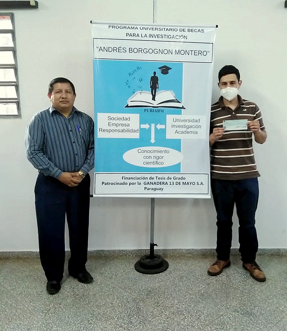 Firma de contrato Emilio Isaac Benitez Chavez – PUBIABM